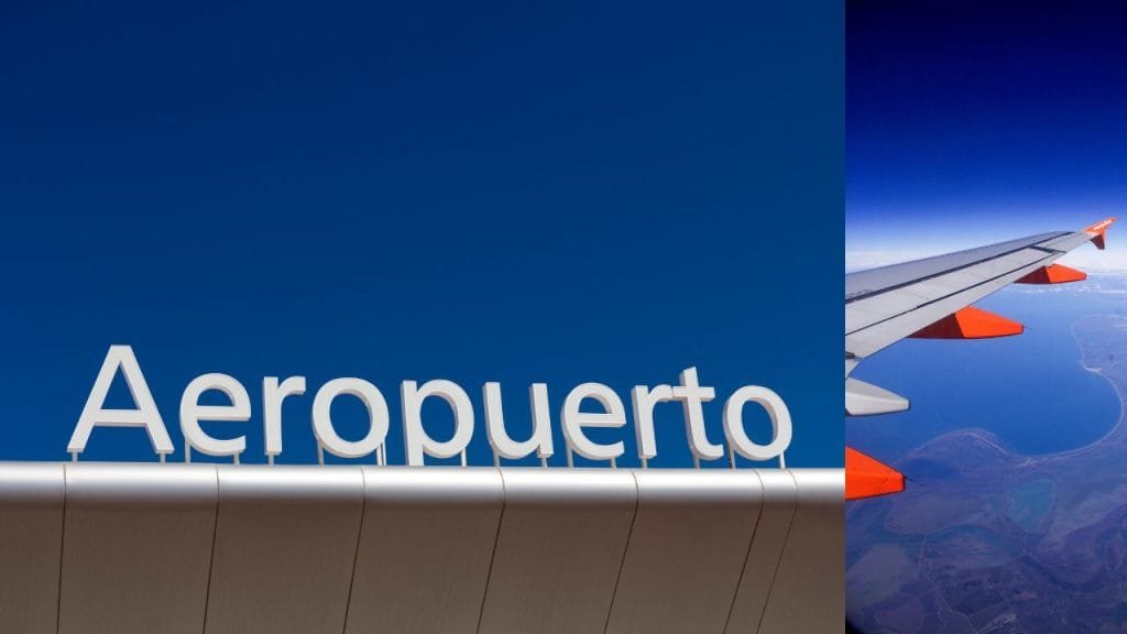 Ejercicio de conversación: Vocabulario del aeropuerto en español