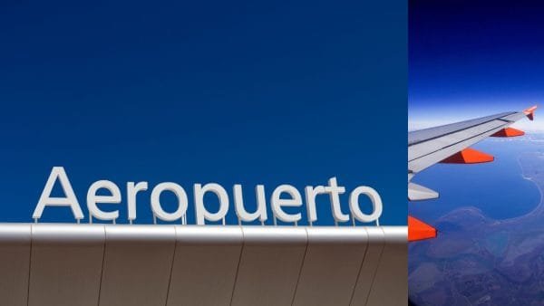 Ejercicio de conversación: Vocabulario del aeropuerto en español