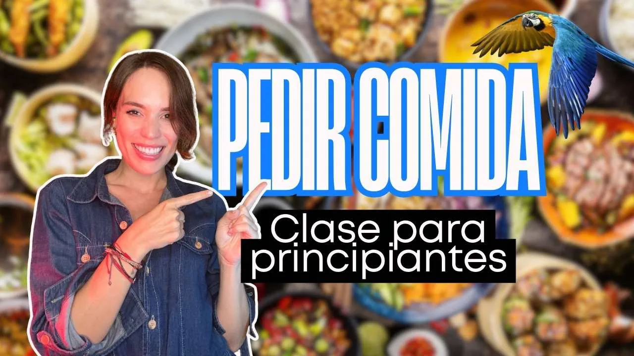 Pedir Comida Restaurante