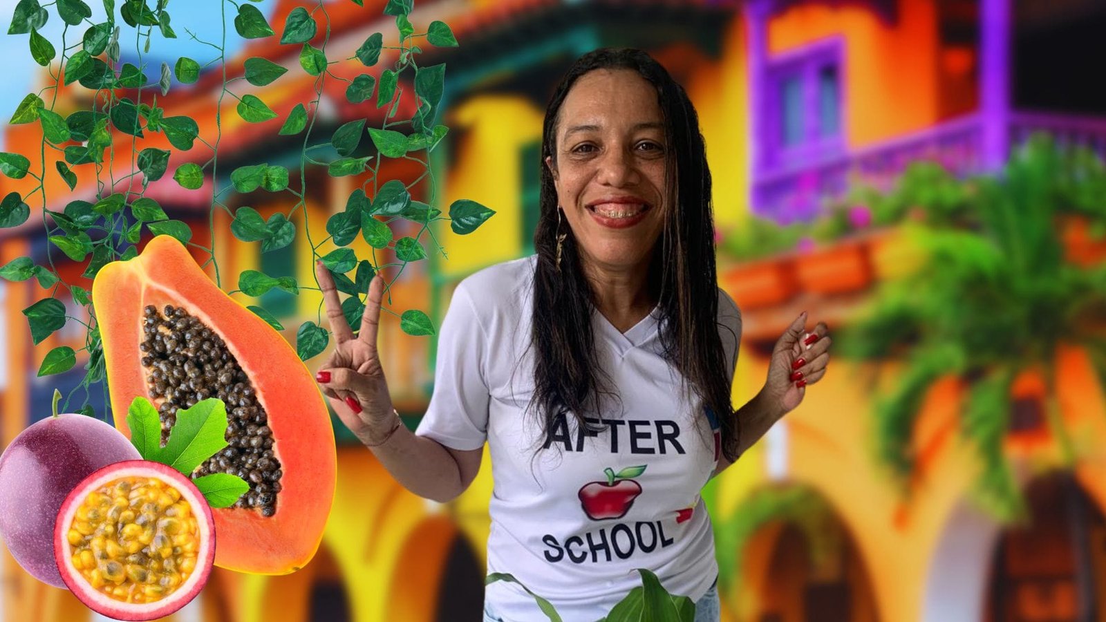 Spanish with Maria: the tropical way to learn Spanish